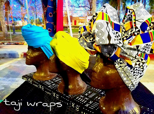 Taji Wraps