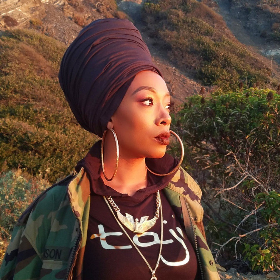 Headwraps | Taji Wraps